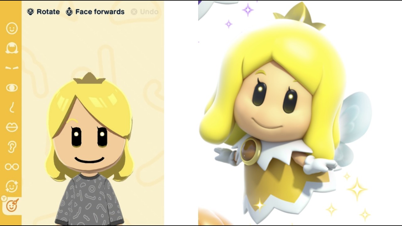 Yellow Sprixie Princess - Super Mario 3D World [617] - YouTube