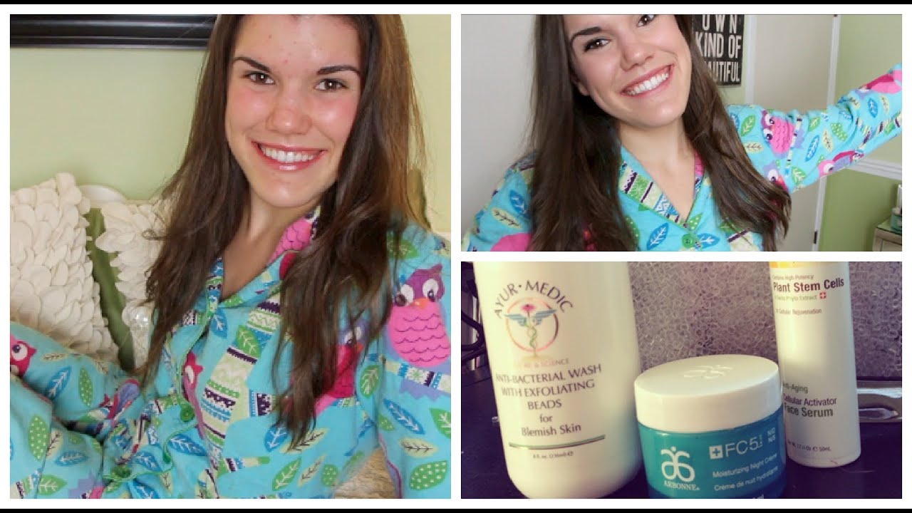 Bedtime Routine! - YouTube