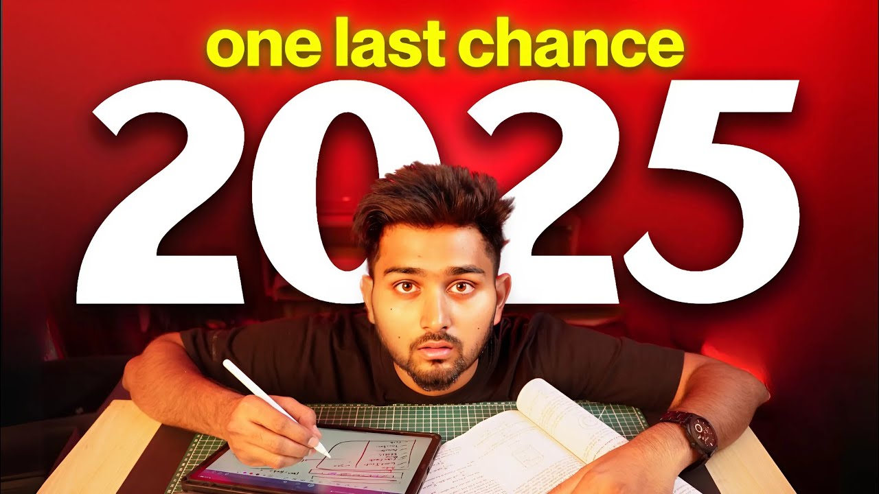 Step by Step Guide to make 2025 the Best Year of Your Life! 🔥 - YouTube