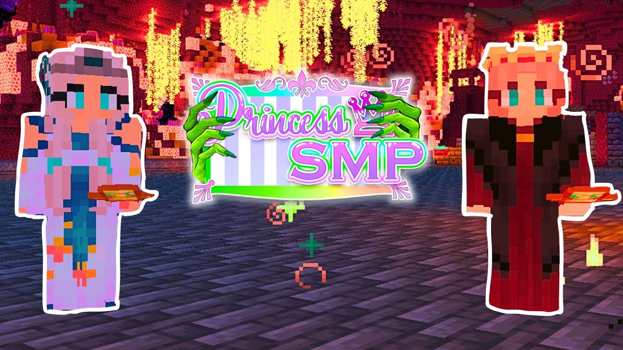 The High Lady and The High Vessel | Princess SMP S2 Ep 4 | Minecraft ...