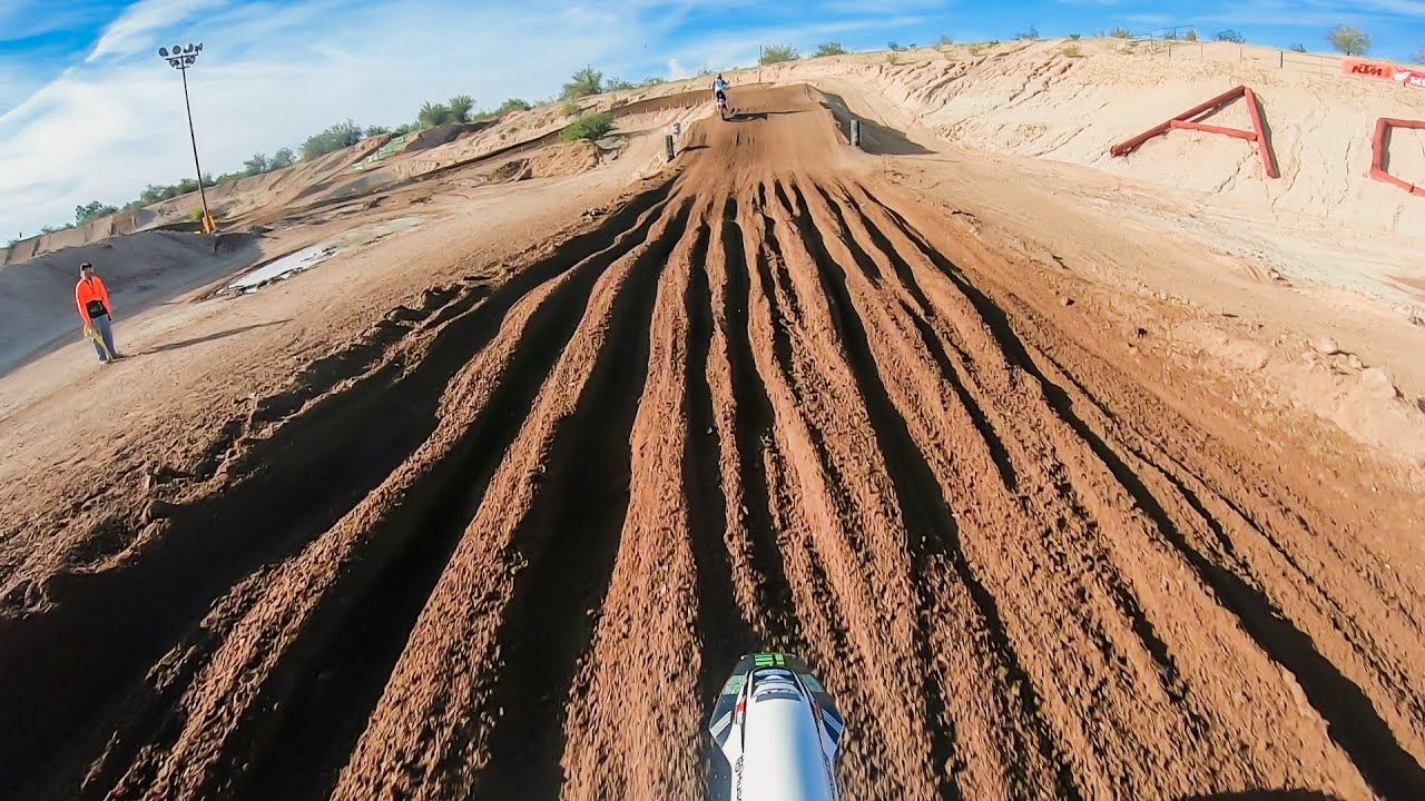Crazy Rough Racing at AZ Open Mx 2019 | JMC Racing - YouTube