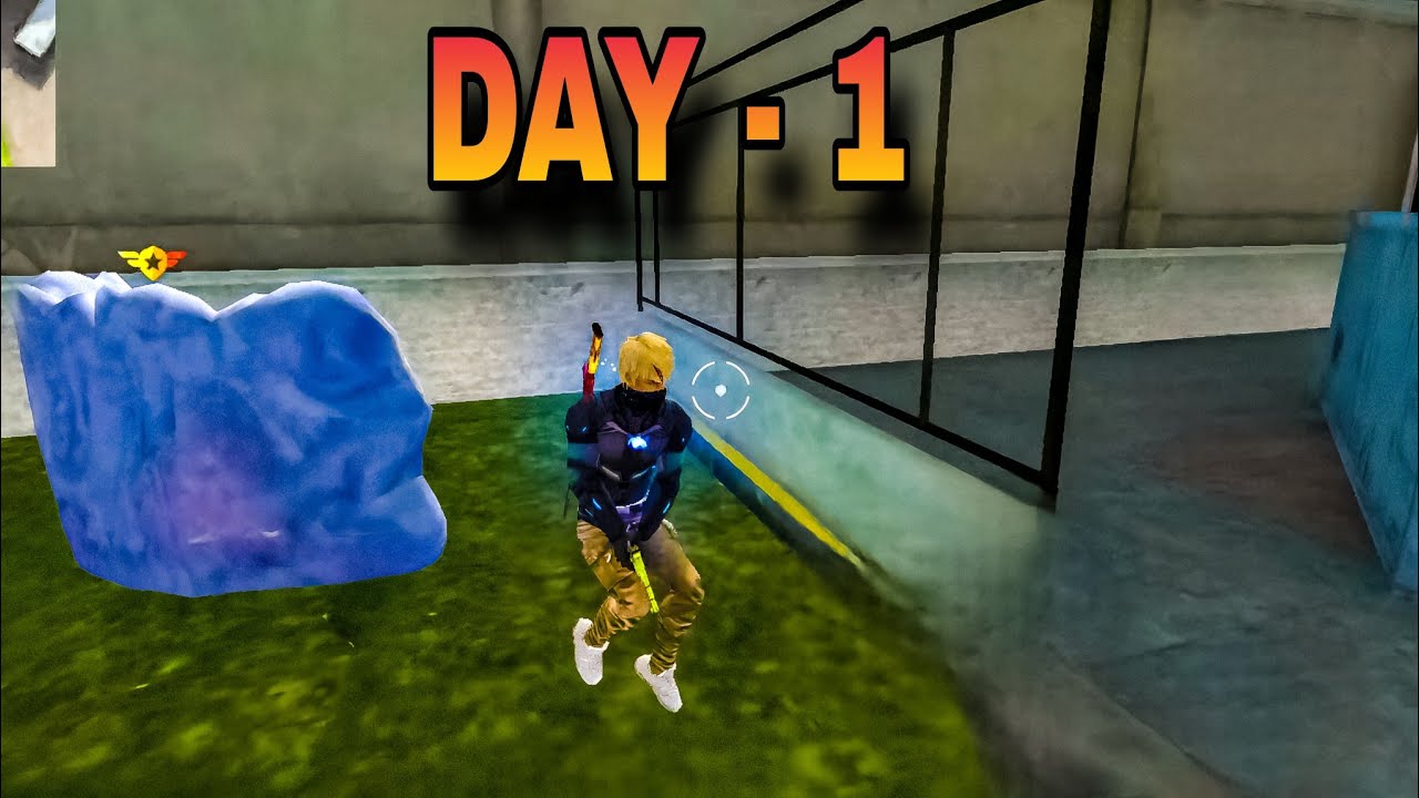 FF DAY -1 Training Ground ‼️ - YouTube