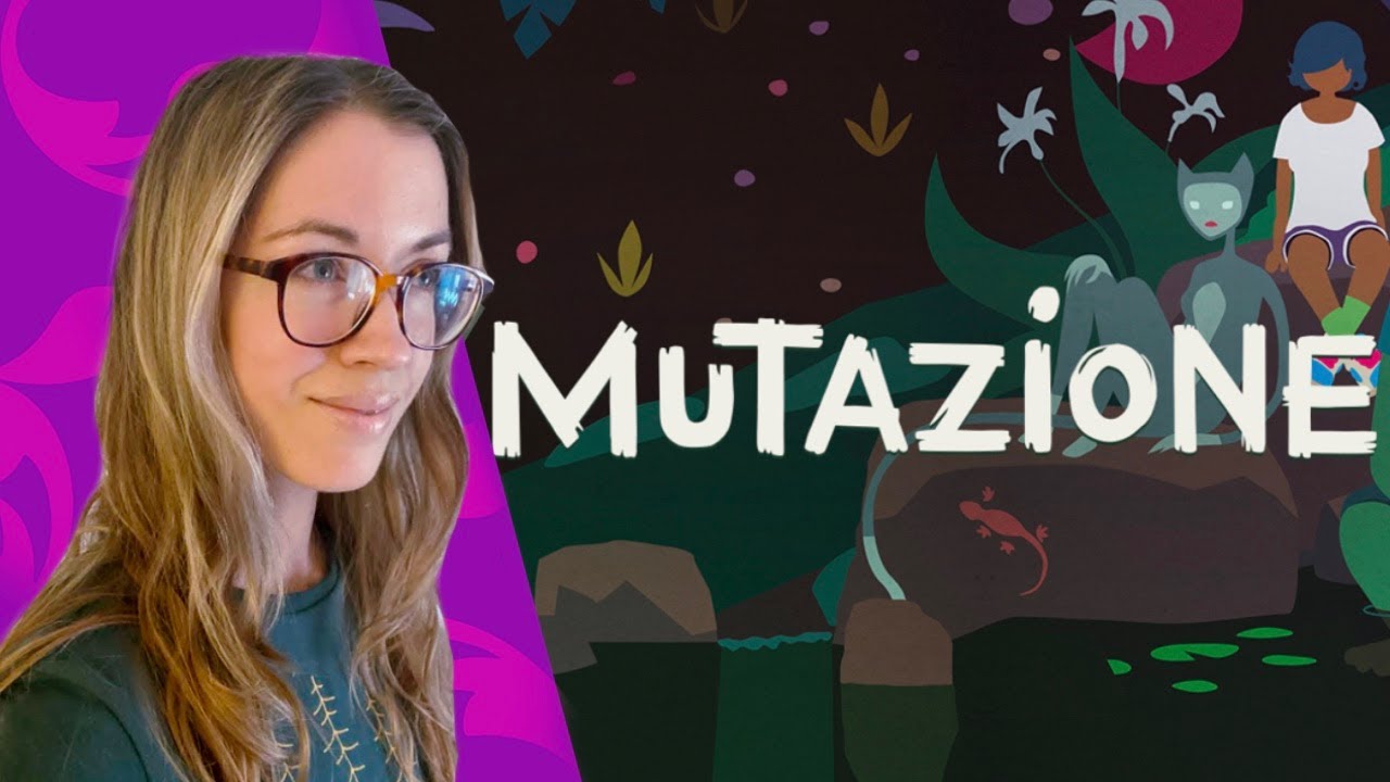 Let's Play Mutazione (Part 6) - Cozy Gaming Full Gameplay with ...