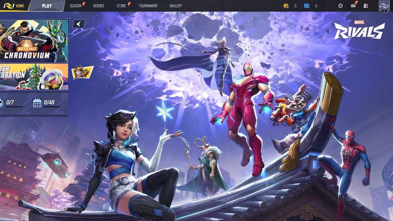 How To Change Shadow Detail Marvel Rivals - YouTube