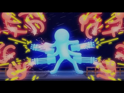 stick man fight #guys #media #iconic - YouTube