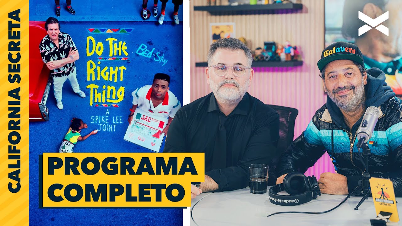 CALIFORNIA SECRETA #36: WINOGRAD + DO THE RIGHT THING | # ...