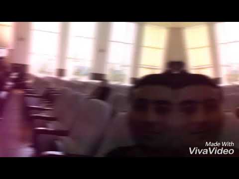 SDU..konsert tedbirinden bir nece deqiqe evvel istirahet vaxti..