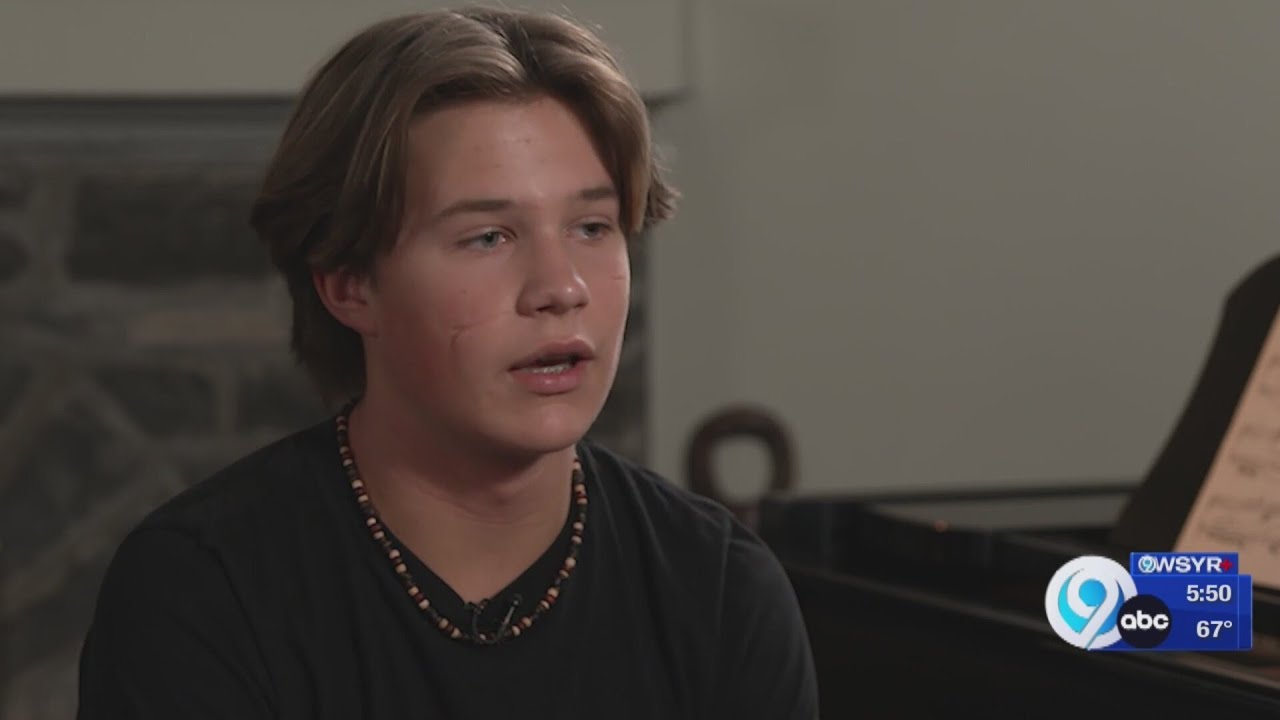 Extraordinary Talent: Nathan Alexander - YouTube