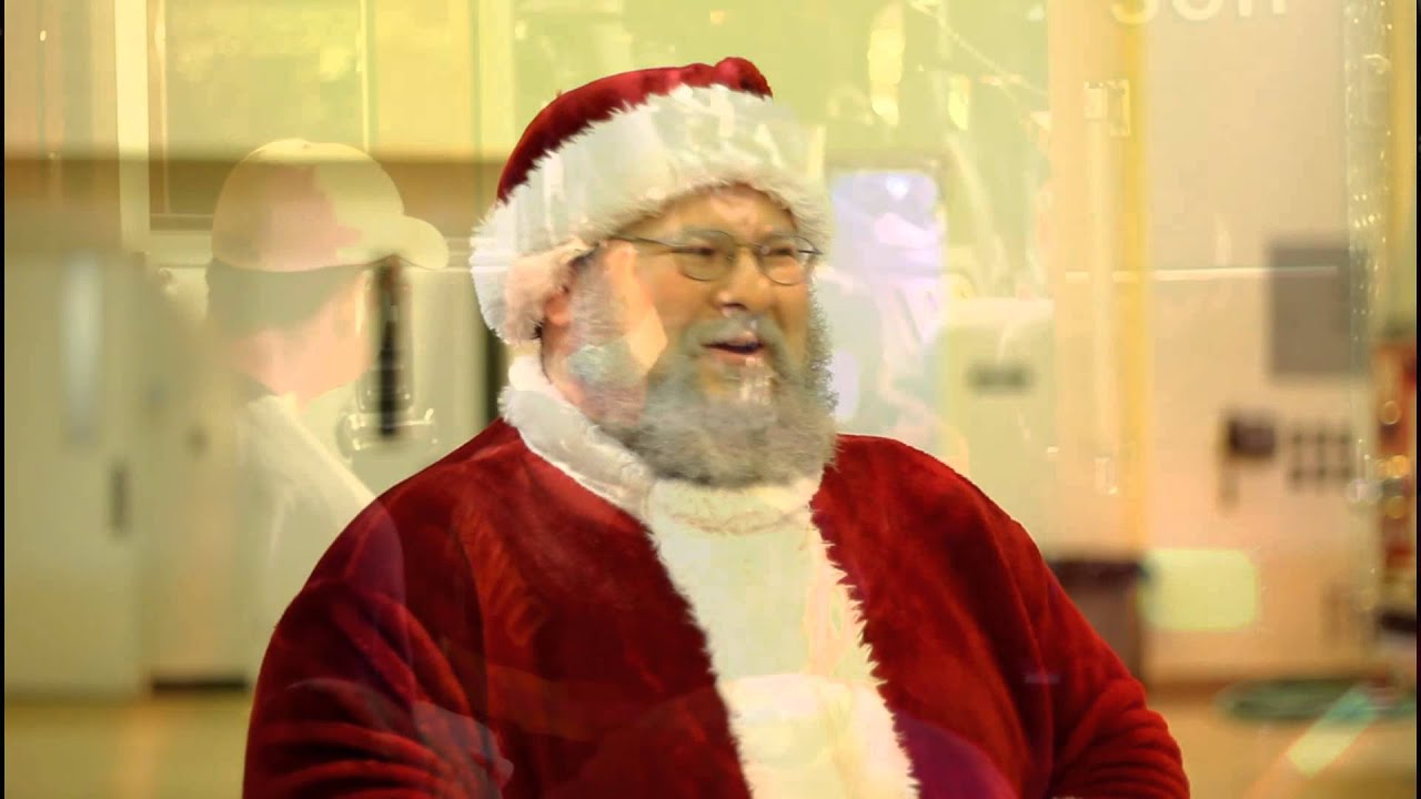 Santa Visits Natomas 2015 - YouTube