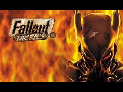 Fallout Tactics Intro - YouTube