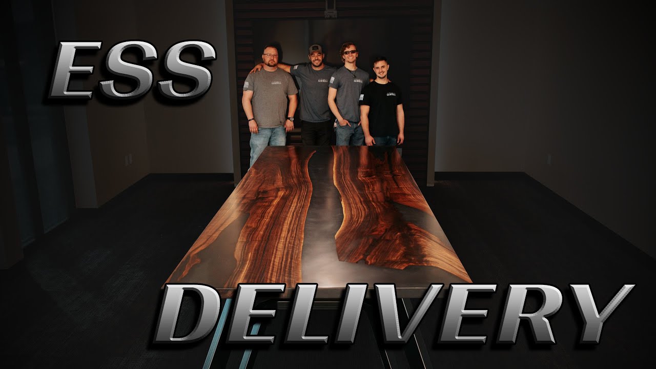 ESS Delivery - YouTube