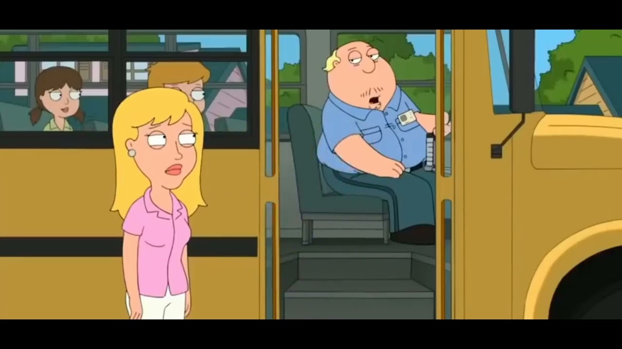 Family Guy: you have a beautiful child Mrs. Roberts - YouTube