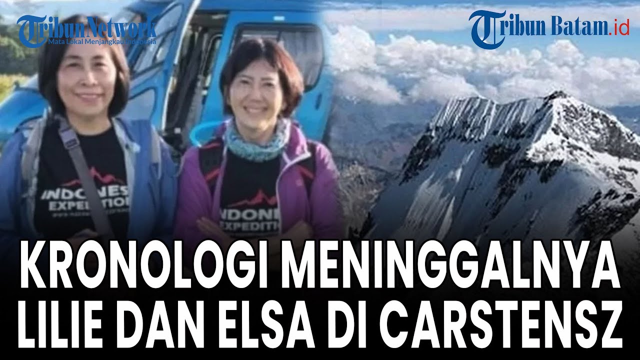 🔵[LIVE] Indira Alaika, Pendaki Selamat Ungkap Kronologi Meninggalnya ...