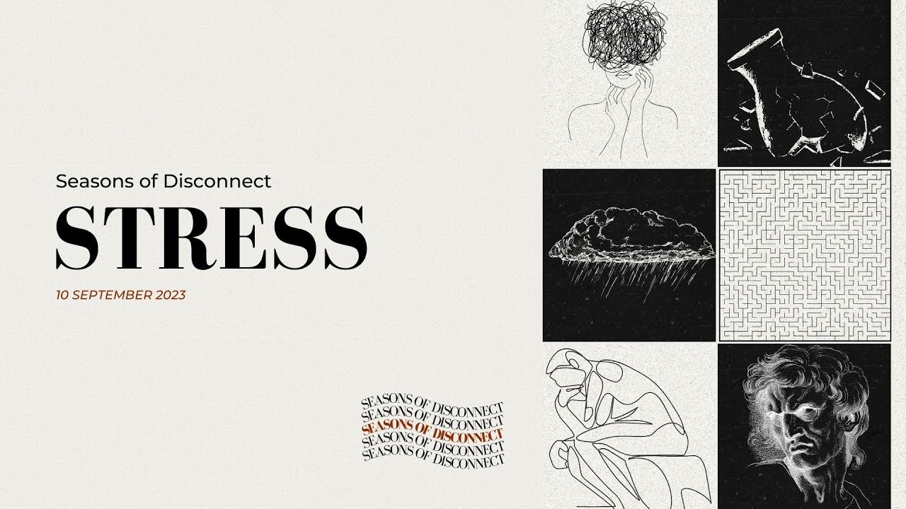 CCBC Online | Seasons of Disconnect : Stress - YouTube