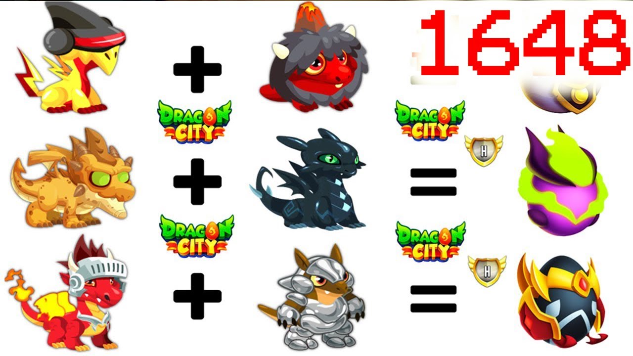 Lai Heroic Vip Anh Em Ơi Nhanh Tay Nha Dragon City P1648 - YouTube