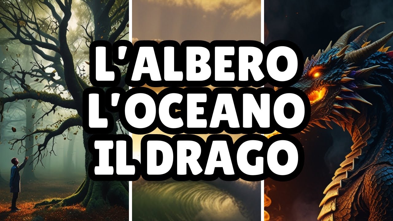 Respira Meglio con le Metafore: Albero, Oceano e Drago 🌳🌊🐉 - YouTube