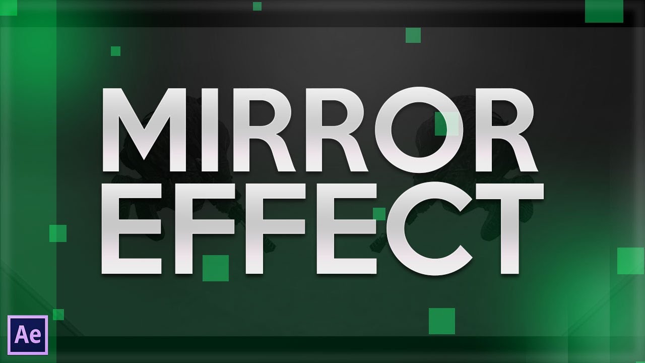 After Effects Tutorial Mirror Effect YouTube after-effects-tutorial-mirror-effect-youtube
