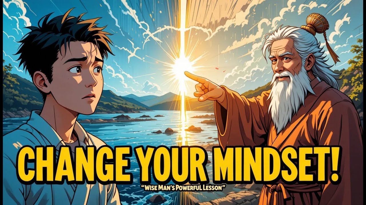 The Wise Man’s Lesson | A Powerful Life Story That Will Change How You ...