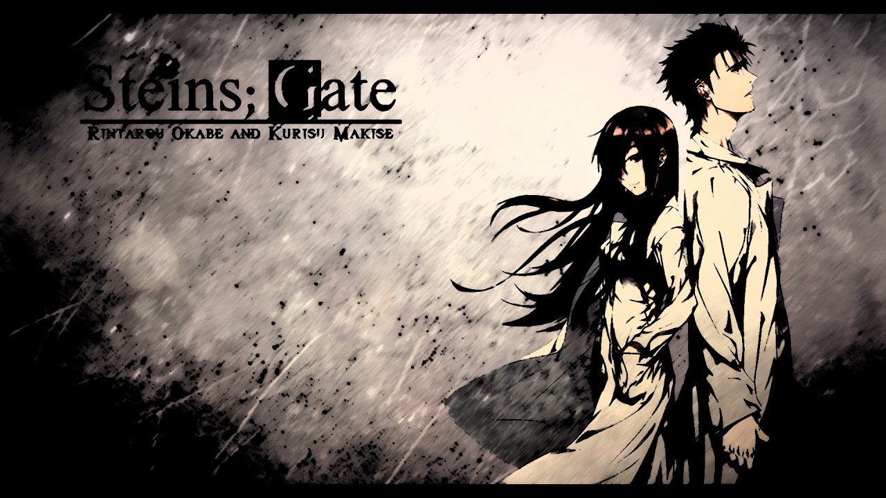 [Opening] Steins;Gate - Hacking to the Gate (1 Hour) - YouTube