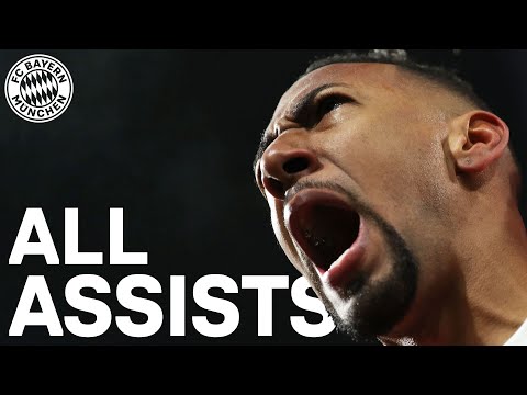 Jérôme Boateng: Alle Vorlagen für den FC Bayern
