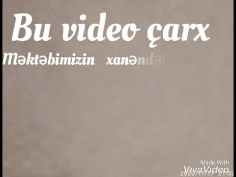 Məktəbimizin məzunu şəhidimiz Yusifzadə Xudayar Allah rəhmət eləsin