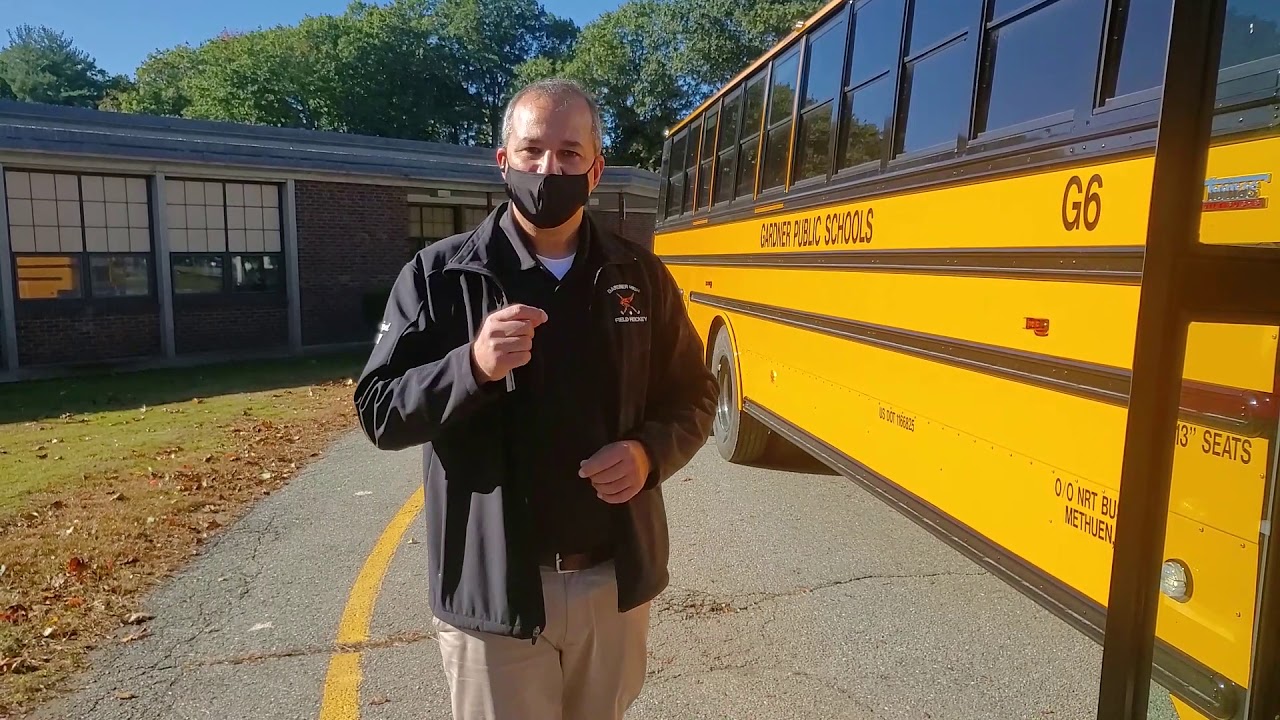 Gardner Middle School Welcome Back Video - YouTube