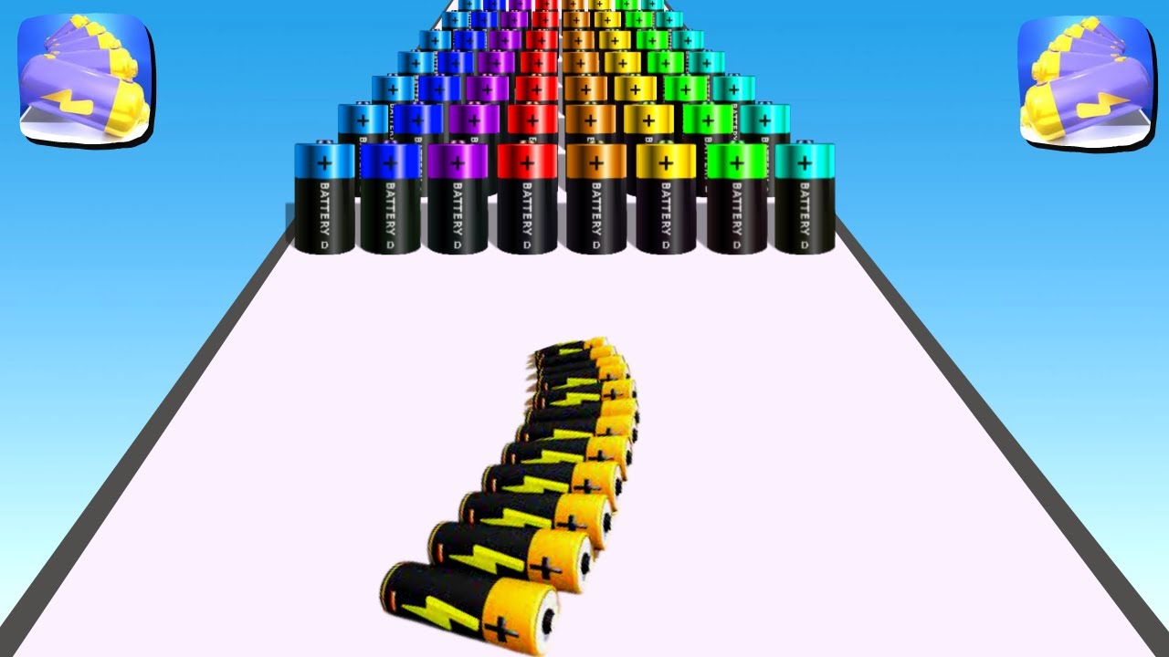 Power Them - All Levels Gameplay Android,ios Walkthrough Mobile Game ...