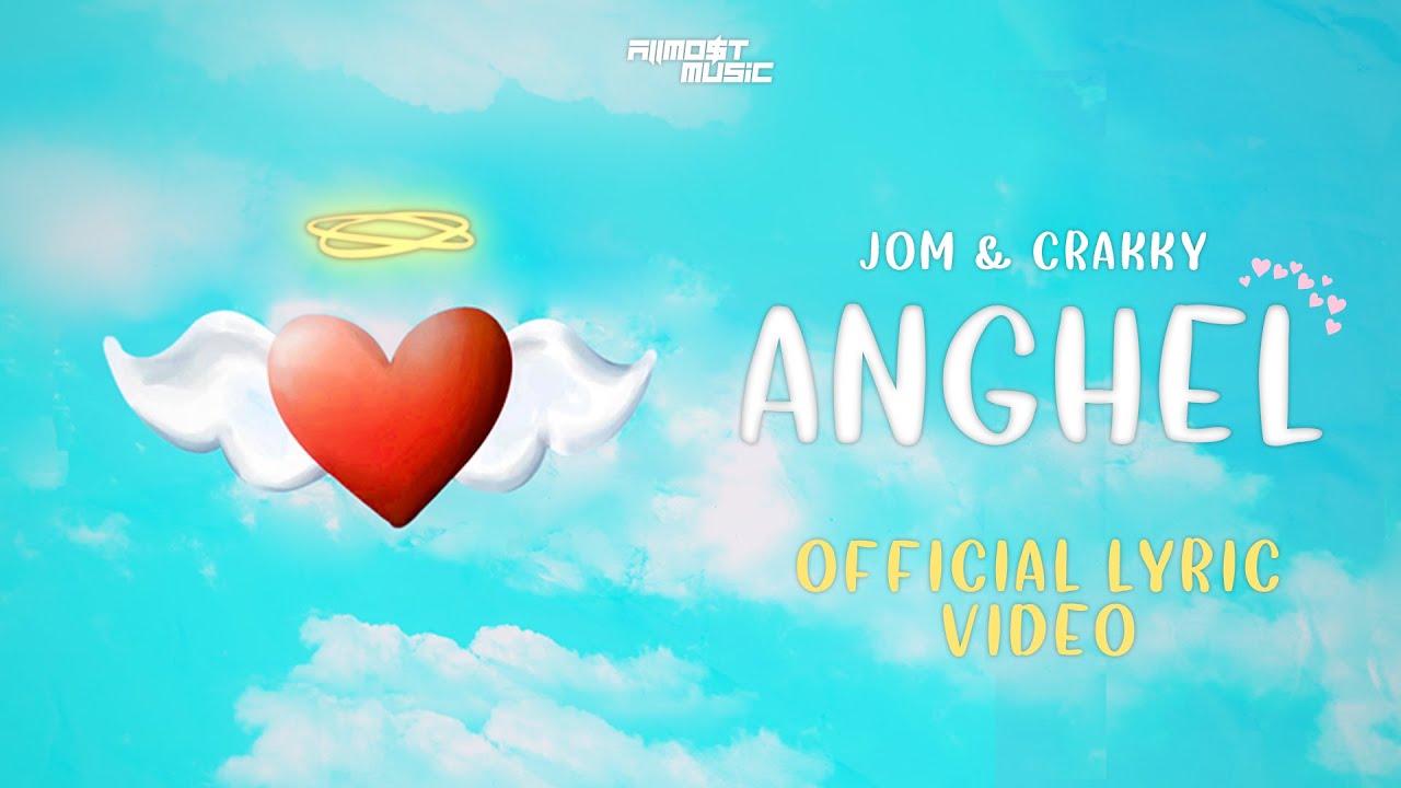 Jom & Crakky - Anghel (Official Lyric Video) - YouTube