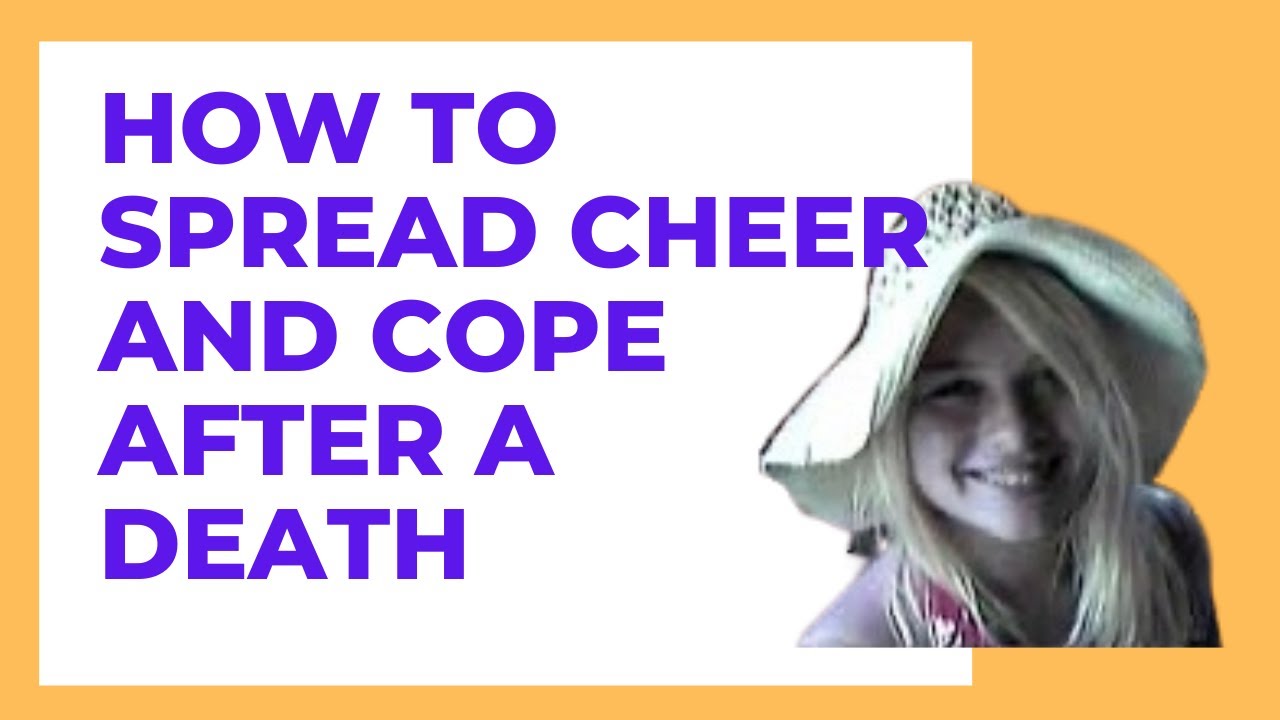 How to Spread Cheer at a Funeral Reception Around Loved Ones Coping ...