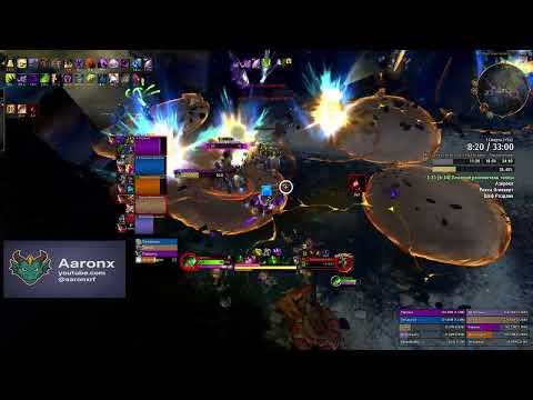 +9 MOTHERLODE!! | Vengeance Demon Hunter M+ | TWW Season 2 - YouTube