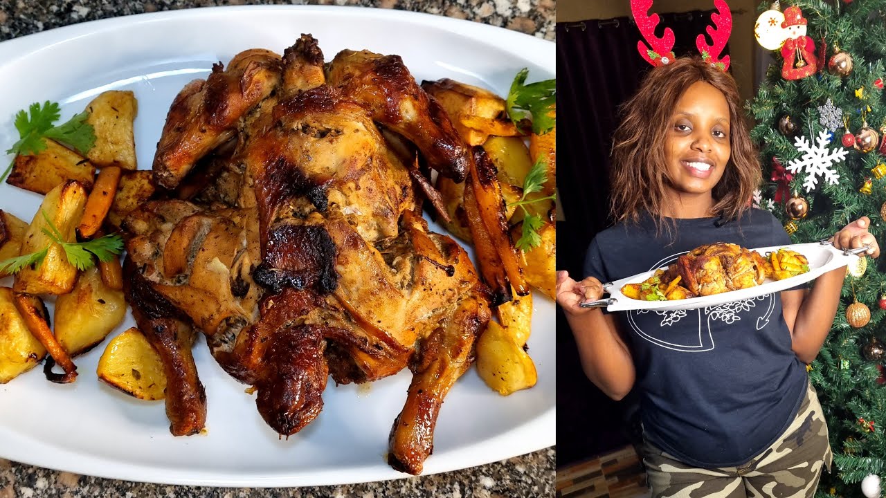 How to Make the Best Oven Grilled Capon: Pro Tips for Perfectly Roasted ...