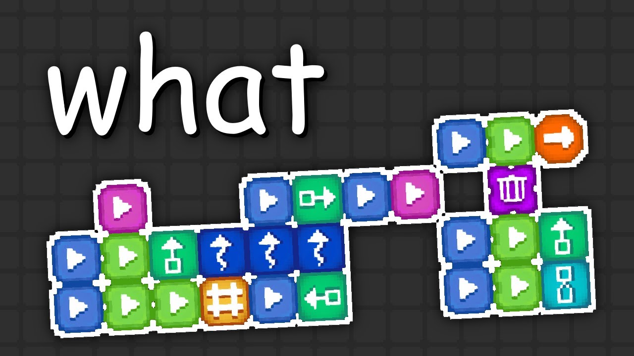 Using Quantum Physics to Move a Trash Cell | CMMM+MM - YouTube