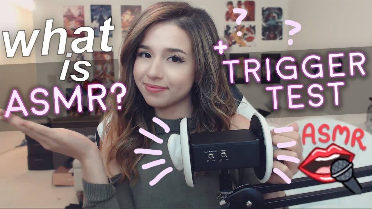 Poki ASMR Reupload What is ASMR My story + Trigger Test! - YouTube