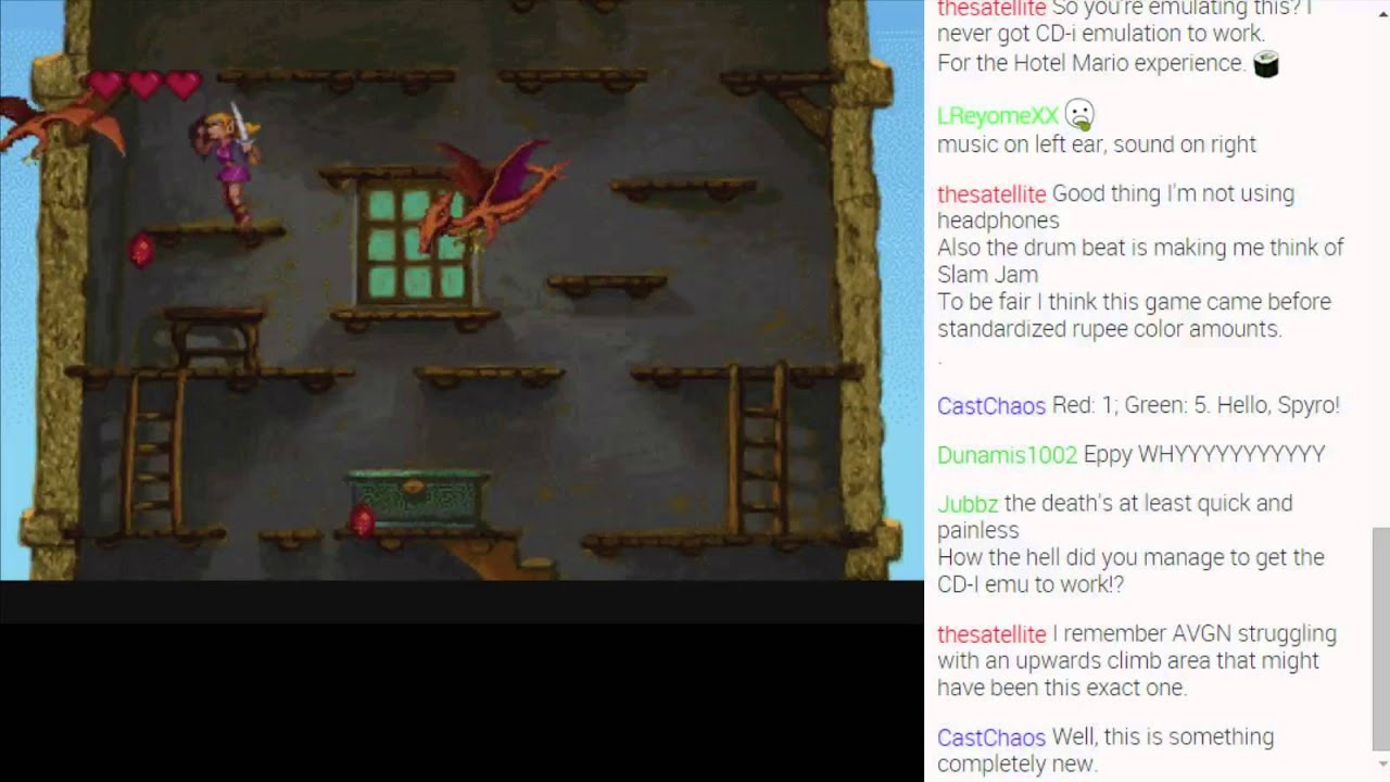 Zelda: The Wand of Gamelon - Pt1 - YouTube