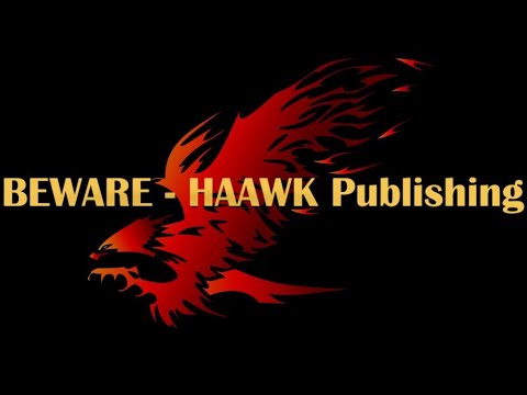 BEWARE - Haawk Publishing - YouTube