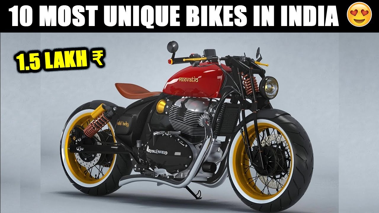 10 Most Unique Bikes In India 😍 (1.5 To 3 Lakh ₹) | 1.8 लाख से 3 लाख तक ...
