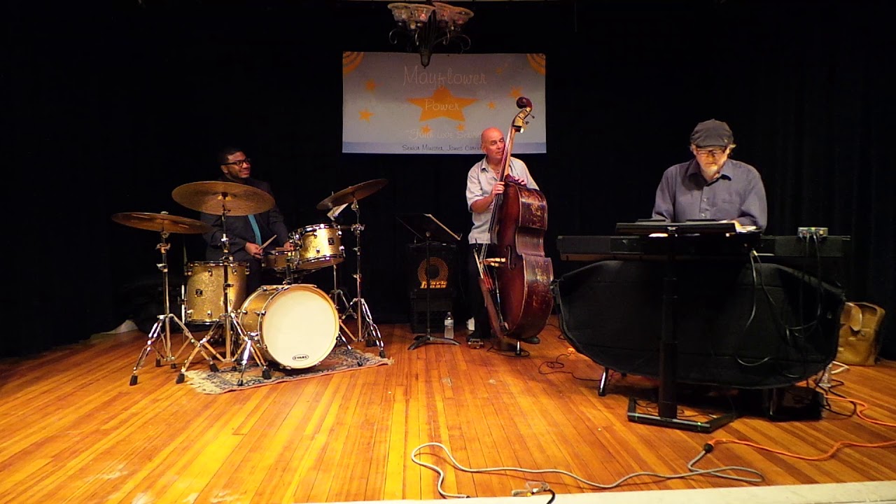 The Mayflower Music Series - Tad Weed Trio (Caravan Pt. 1) - YouTube