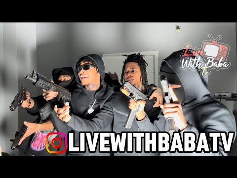650 Lil Mike X Big Goonie (GoonieGang) Chicago Studio Vlog: 650 Lil ...