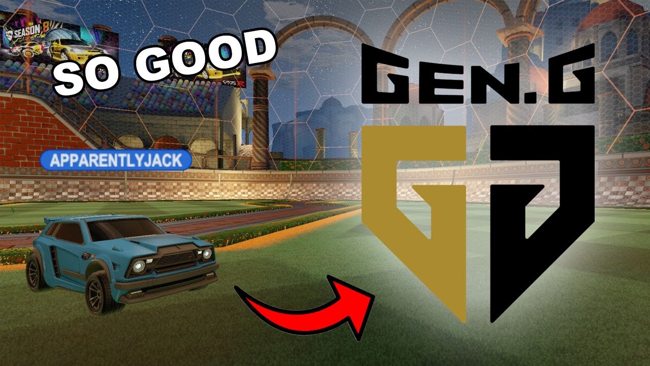 How Gen.G Became the BEST Team in North America - YouTube