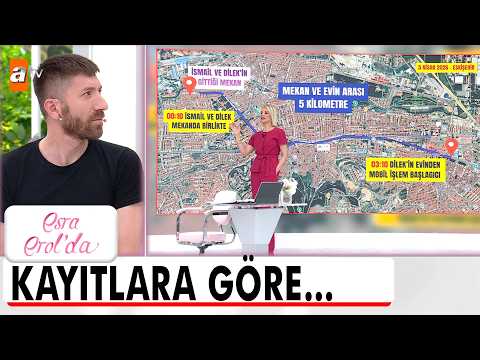 Savcılıktan beklenen HTS kayıtları çıktı - Esra Erol'da 5 Haziran 2026