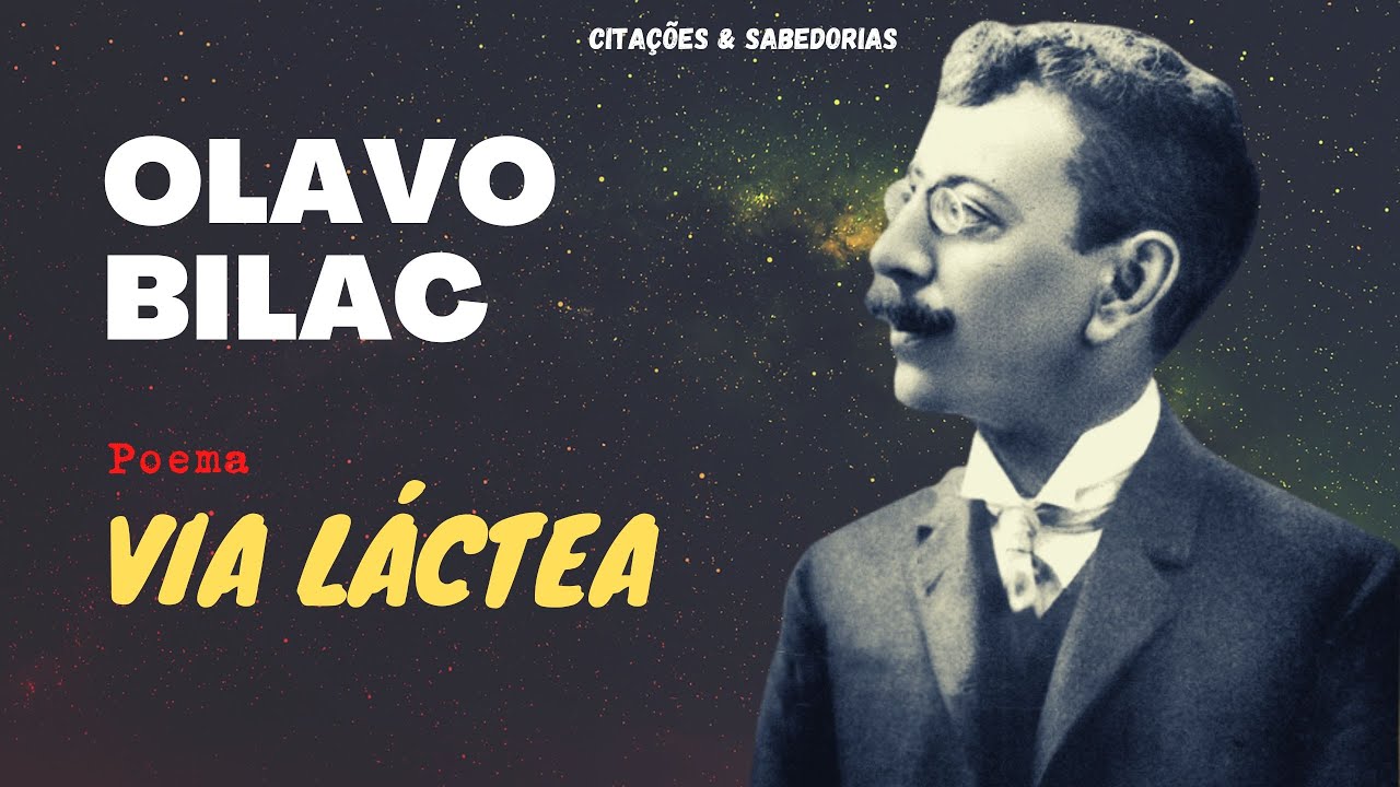 Via Lactea Olavo Bilac - FDPLEARN