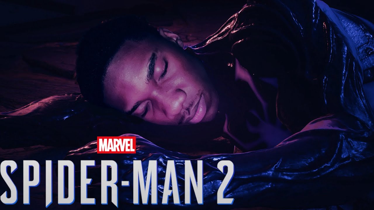 THIS MAN PETER TWEAKIN AND KRAVEN STILL SCARED | Spider-Man 2 - Part 8 ...