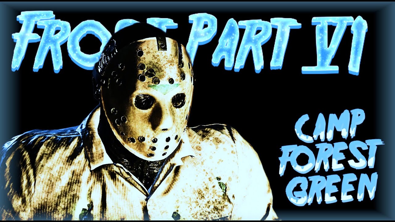 Frost Part 6 Jason Gameplay | Camp Forest Green - YouTube
