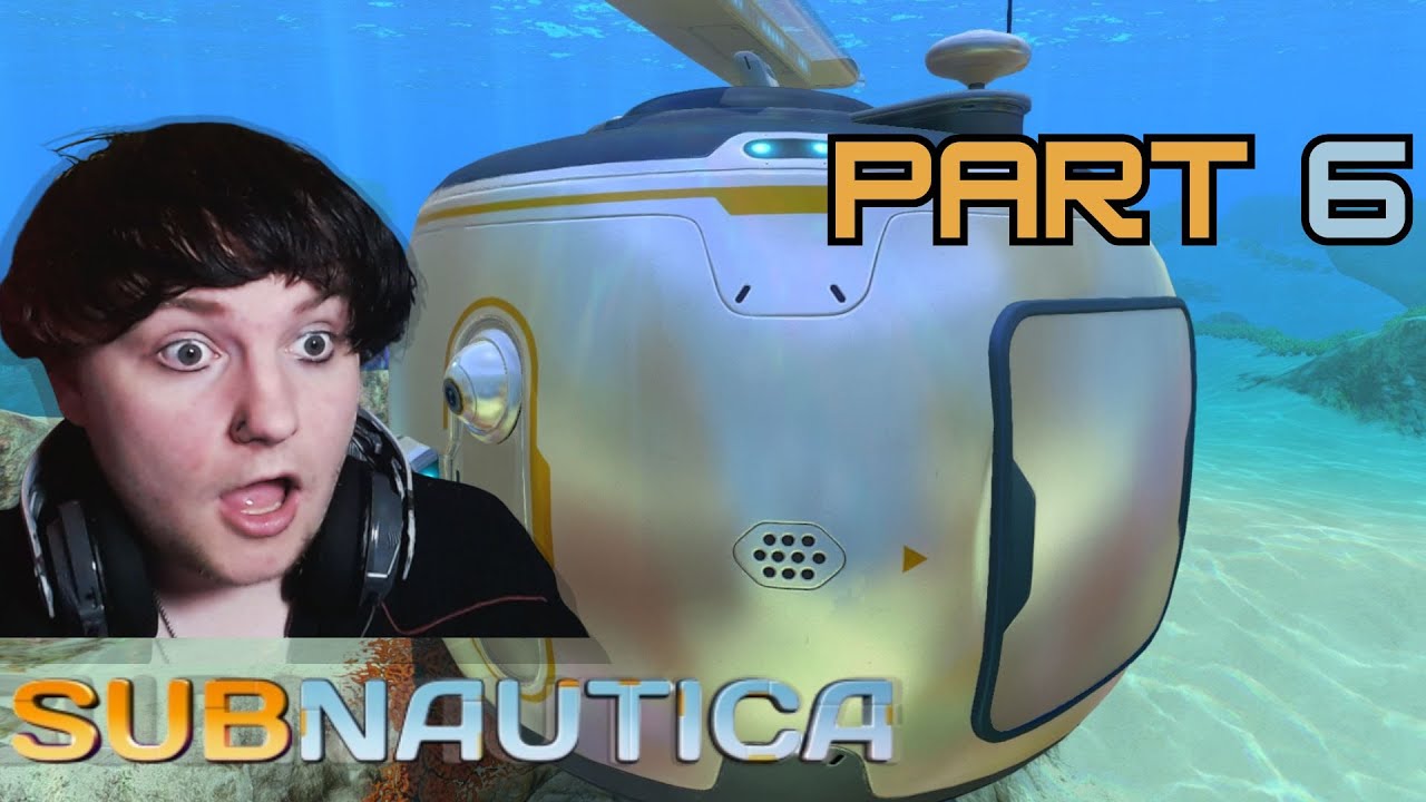 SCANNER ROOM SECRETS ? | Subnautica (Part 6) - YouTube