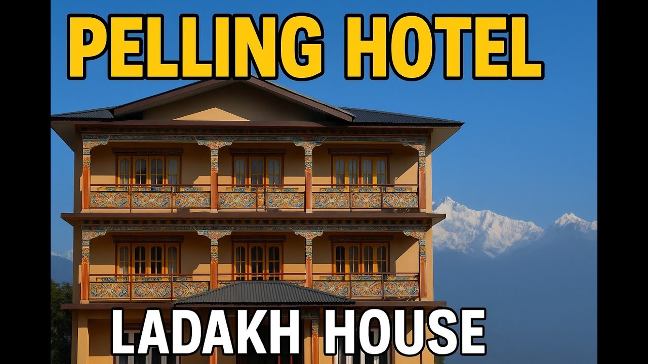 Pelling Hotel | Upper Pelling Hotel |Phone: 99329 12565 | Pelling Hotel ...
