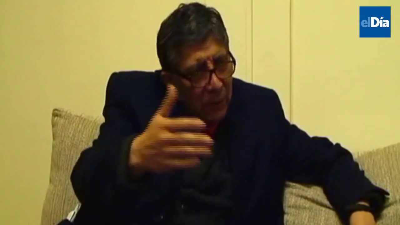 Protagonistas del Día 11: Rolando Calderón - YouTube