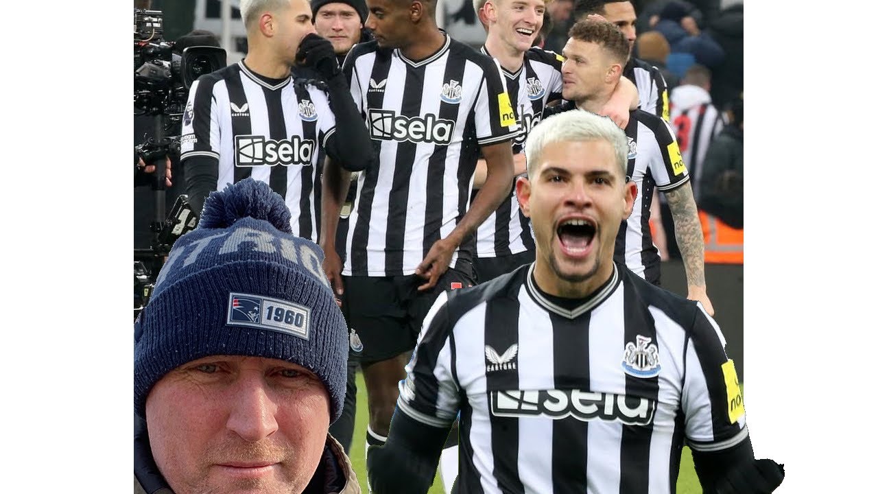 🤬🤯My response to GRUMPY pundits that refused to give Newcastle United ...