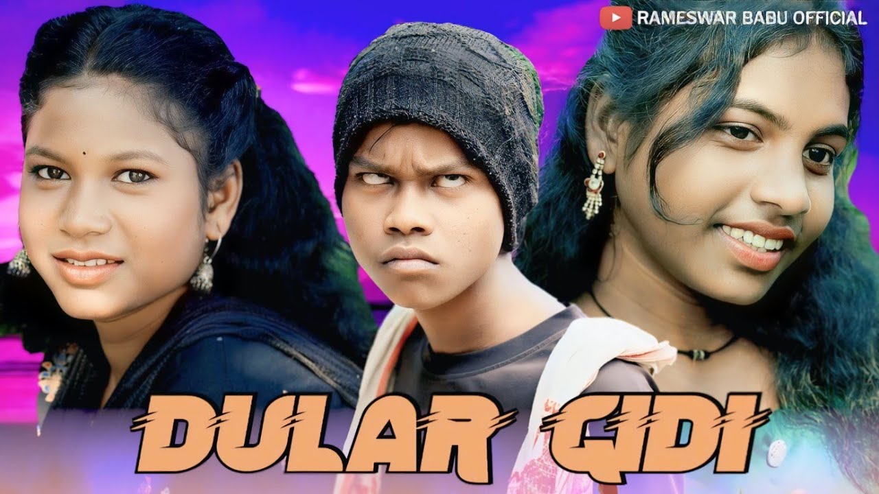 DULAR GIDI NEW SANTALI SHORT FILM 2024.25/BHIMA PAGAL&TALUS STAR MANU ...