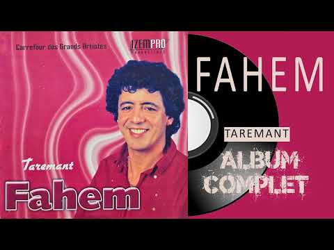 Fahem - Taremant (Album Complet)