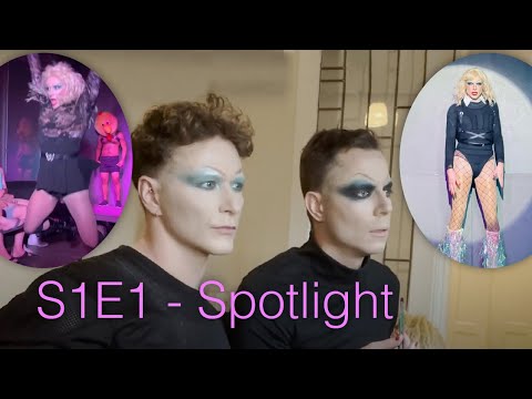 S1E1: Two amateur drag queens get ready for their first show - YouTube